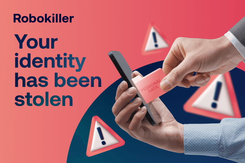 Your identity has been stolen: Here’s what to do | Robokiller Blog